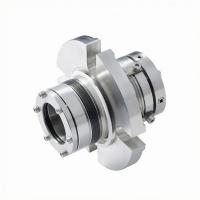 China BSFG Bellows Mechanical Seal Aesseal Single Full Graphite Cartridge for sale