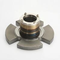 China BSFG Bellows Mechanical Seal Aesseal Single Full Graphite Cartridge for sale
