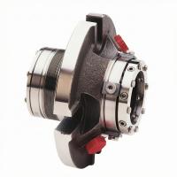China BSFG Bellows Mechanical Seal Aesseal Single Full Graphite Cartridge for sale