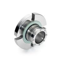 China BSIV BSIVN AESSEAL Mechanical Seal Single Metal Bellow  Zinc Alloy for sale