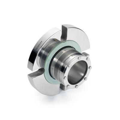 China BSIV BSIVN AESSEAL Mechanical Seal Single Metal Bellow  Zinc Alloy for sale