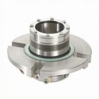 China BSIV BSIVN AESSEAL Mechanical Seal Single Metal Bellow  Zinc Alloy for sale