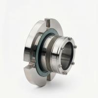 China BSIV BSIVN AESSEAL Mechanical Seal Single Metal Bellow  Zinc Alloy for sale