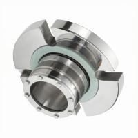 China BSIV BSIVN AESSEAL Mechanical Seal Single Metal Bellow  Zinc Alloy for sale