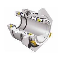 China AGCD Multi Spring AESSEAL Mechanical Seal Double Glandless Cartridge for sale