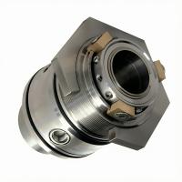 China AGCD Multi Spring AESSEAL Mechanical Seal Double Glandless Cartridge for sale