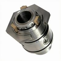 China AGCD Multi Spring AESSEAL Mechanical Seal Double Glandless Cartridge for sale