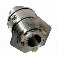 China AGCD Multi Spring AESSEAL Mechanical Seal Double Glandless Cartridge for sale