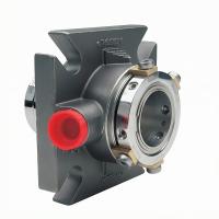 China CDFI CDFC Aes Seal Double Seal Cartridge Mechanical Seal Carbon Ring 2.5MPA for sale