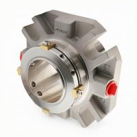 China CDFI CDFC Aes Seal Double Seal Cartridge Mechanical Seal Carbon Ring 2.5MPA for sale
