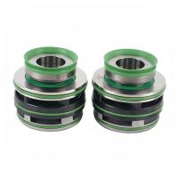 China Stationary Rotating Single Cartridge Seal  35mm 45mm Stationary Mechanical Seal for sale