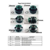 China Stationary Rotating Single Cartridge Seal  35mm 45mm Stationary Mechanical Seal for sale