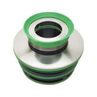 China Stationary Rotating Single Cartridge Seal  35mm 45mm Stationary Mechanical Seal for sale