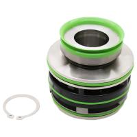 China Stationary Rotating Single Cartridge Seal  35mm 45mm Stationary Mechanical Seal for sale