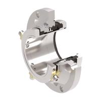 China AESSEAL CDPH Double Seal Cartridge Mechanical Seals For Medium Heavy Slurry Duties Pumps for sale