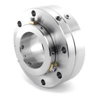 China Double Cartridge AESSEAL Mechanical Seal Types CFFC HPVD  For Pumps for sale