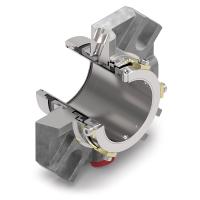 China SS316 Ksb Mechanical Seal AESSEAL Zinc Alloy Stationary Mechanical Seal for sale