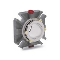 China SS316 Ksb Mechanical Seal AESSEAL Zinc Alloy Stationary Mechanical Seal for sale
