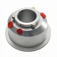 China DPCPS AESSEAL Mechanical Seal Double Stationary Seal Ring For Progressive Cavity Pump for sale