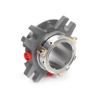 China DISP Aes Seal Double Stationary Alloy 276 Cartridge Ptfe Mechanical Seal for sale