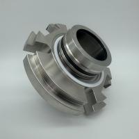 China DISP Aes Seal Double Stationary Alloy 276 Cartridge Ptfe Mechanical Seal for sale