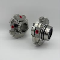 China DISP Aes Seal Double Stationary Alloy 276 Cartridge Ptfe Mechanical Seal for sale
