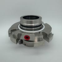 China DISP Aes Seal Double Stationary Alloy 276 Cartridge Ptfe Mechanical Seal for sale