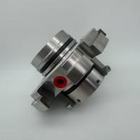 China DISP Aes Seal Double Stationary Alloy 276 Cartridge Ptfe Mechanical Seal for sale