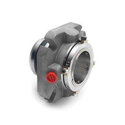 China DMSF DMSC AESSEAL Mechanical Seal Double Monolithic Stationary Flow Convection for sale