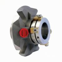 China FIDC Bi CFlow AESSEAL Mechanical Seal Alloy Seal Cartridge For ANSI Pumps for sale