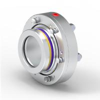China Ultra Heavy Duty Double Cartridge Mechanical Seal AESSEAL UHDDS For Slurry Pumps for sale