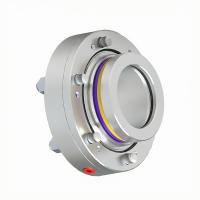 China Ultra Heavy Duty Double Cartridge Mechanical Seal AESSEAL UHDDS For Slurry Pumps for sale