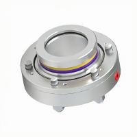 China Ultra Heavy Duty Double Cartridge Mechanical Seal AESSEAL UHDDS For Slurry Pumps for sale