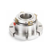 China ISO9001 AESSEAL CDMSC Double Cartridge Mechanical Seals For Mixer Agitator And Reactor for sale