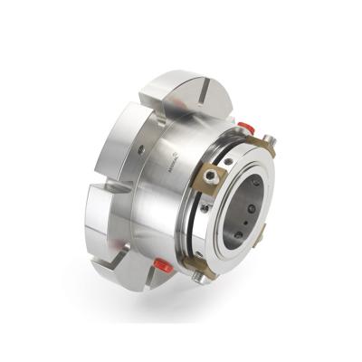 China ISO9001 AESSEAL CDMSC Double Cartridge Mechanical Seals For Mixer Agitator And Reactor for sale