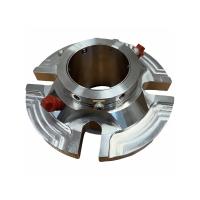 China Alloy 276 Agitator Mechanical Seal Single Cartridge  For Mixers And Agitator for sale