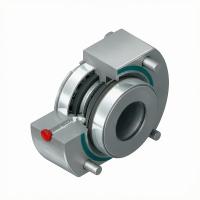 China Ceramic AESSEAL Double Cartridge Mixer Mechanical Seal  DSWIB MIXMASTER-II for sale
