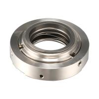 China Ceramic AESSEAL Double Cartridge Mixer Mechanical Seal  DSWIB MIXMASTER-II for sale