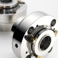 China EPR FFKM Dry Gas Mechanical Seal Alloy 276 Double Cartridge Mechanical Oil Seal for sale