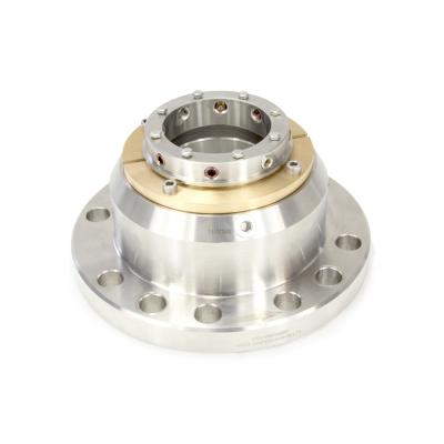 China AESSEAL Gas Seals Zinc Alloy Carbon Metal Pumping Ring Mechanical Seal for sale