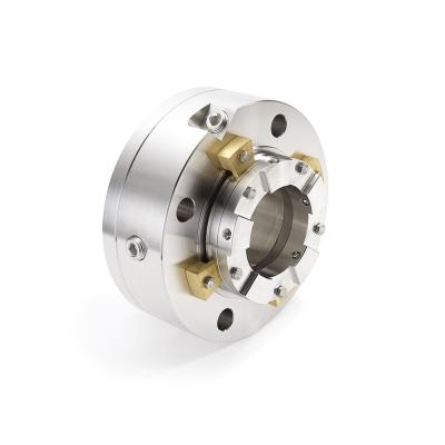 China CAPI Mechanical Seal Aesseal Double Seal Bellow Mechanical Alloy 276 for sale