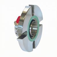 China 316L  AESSEAL Mechanical Pipe Seal CLIP Mounted Mechanical Lip Seal Protecting for sale