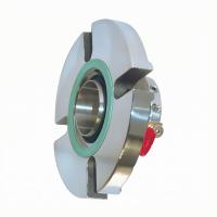 China 316L  AESSEAL Mechanical Pipe Seal CLIP Mounted Mechanical Lip Seal Protecting for sale