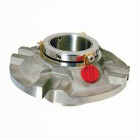 China CURC CRCO AESSEAL Mechanical Seal 12mm Single Cartridge For ANSI Pumps for sale