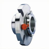China SCUSI AESSEAL Mechanical Seal Single Seals Short Cartridge Mechanical Seal For Pumps for sale
