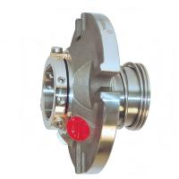 China AESSEAL TPOC Single Spring Cartridge FFKM Mechanical Seal 16mm For Process Pumps for sale