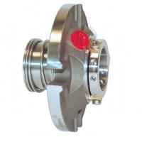 China AESSEAL TPOC Single Spring Cartridge FFKM Mechanical Seal 16mm For Process Pumps for sale