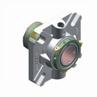 China BDTP Cartridge Mechanical Seals Tandem Elastomer Bellows Double Seal For Pumps for sale