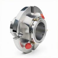 China BDFI BDFC Mechanical Seal 14mm Bellows Double Flow Induction Convection for sale