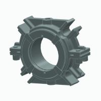 China SS316L Split Mechanical Seal FKM EPR RDSX AESSEAL Mechanical Seals for sale